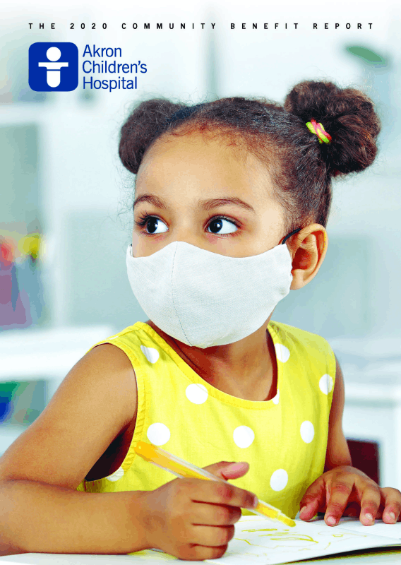 Community Benefit | Akron Children's Hospital