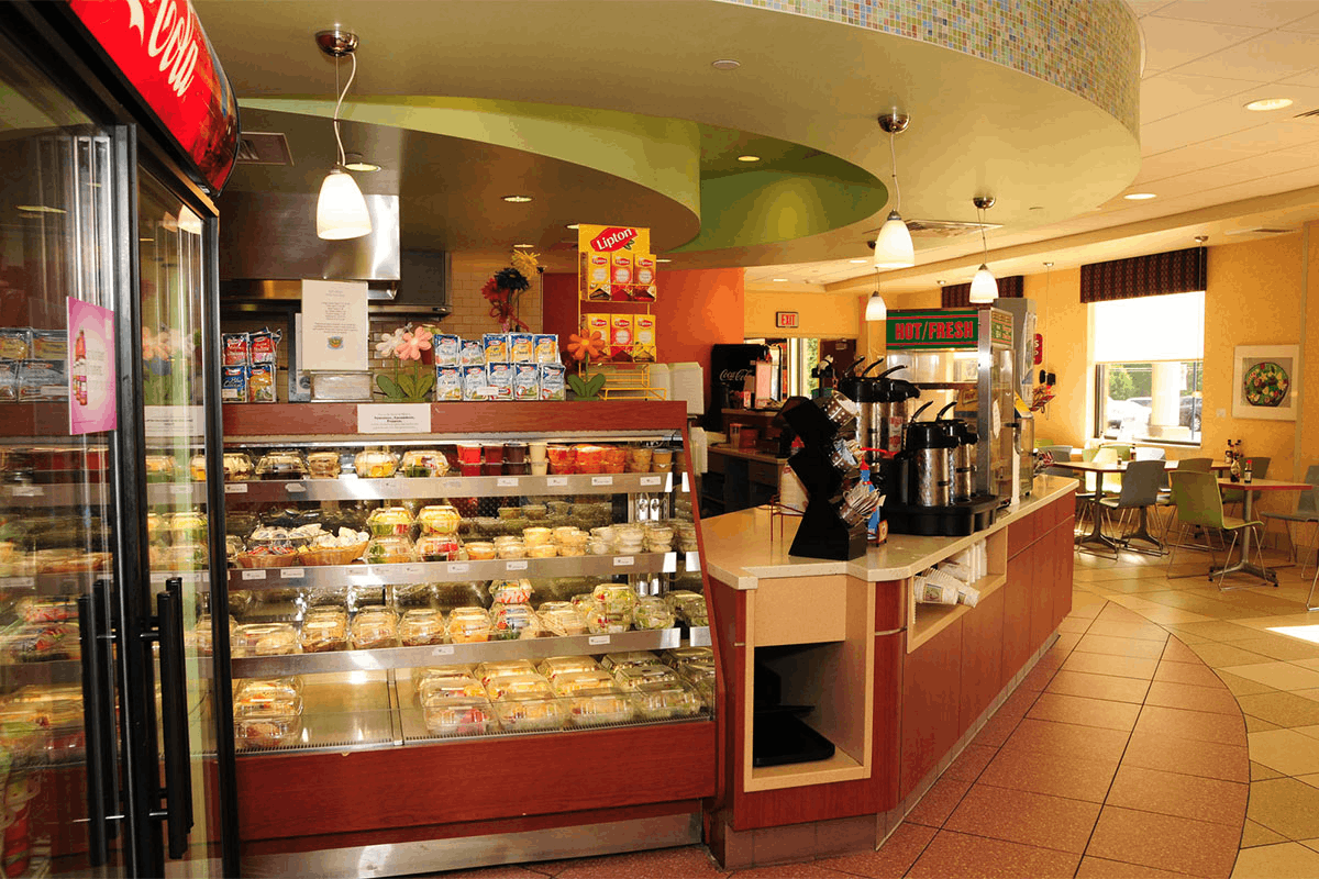 Hospital Cafeterias and Vending | Akron Children's Hospital