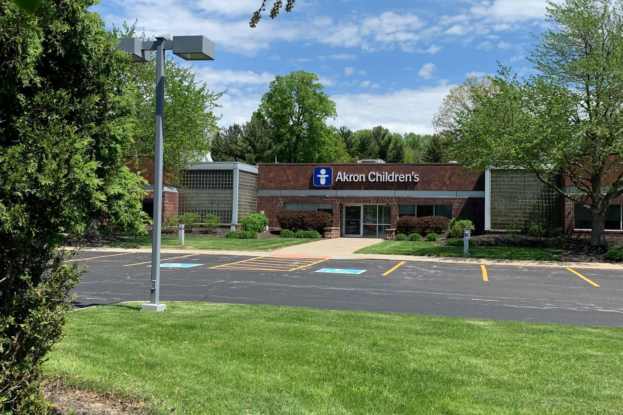 Pediatric General Surgery | Akron Children's