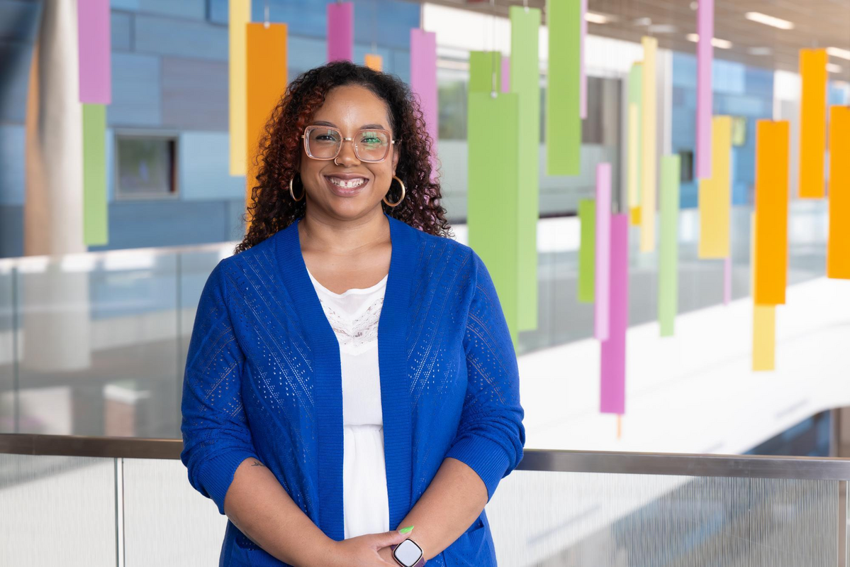 Rhiannon Lyness, MSN, APRN-CNP, Pediatric Nurse Practitioner | Akron Children's