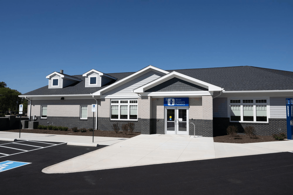 Akron Children's Pediatrics near Cuyahoga Falls, Ohio | Akron Children's