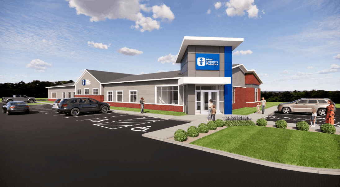 Akron Children's Pediatrics near Canton, Ohio | Akron Children's