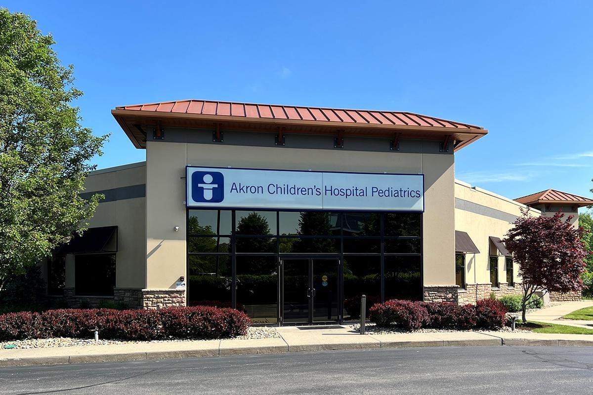 Akron Children's Pediatrics - Pediatrics near Brecksville, Ohio | Akron Children's