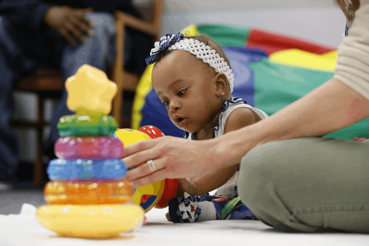 Pediatric Occupational Therapy