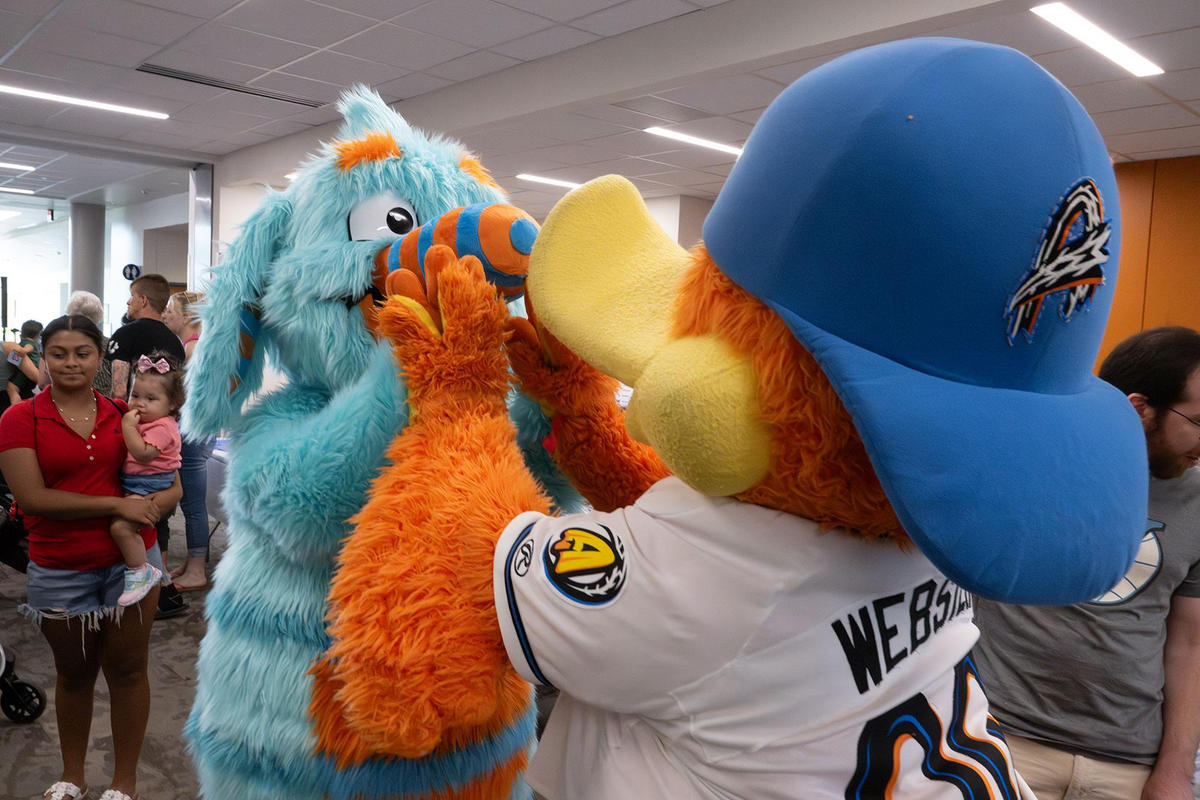 Mother, Baby and Family Health Fair | Akron Children's