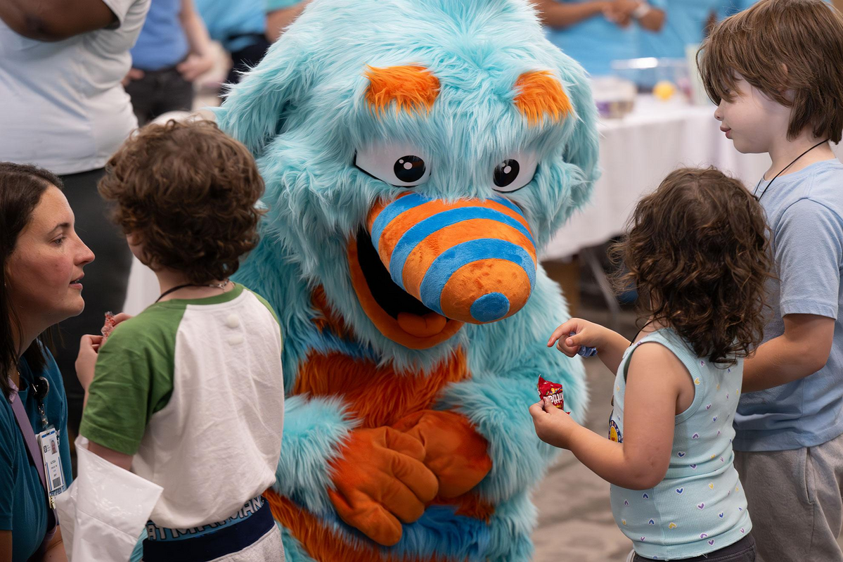 Mother, Baby and Family Health Fair | Akron Children's