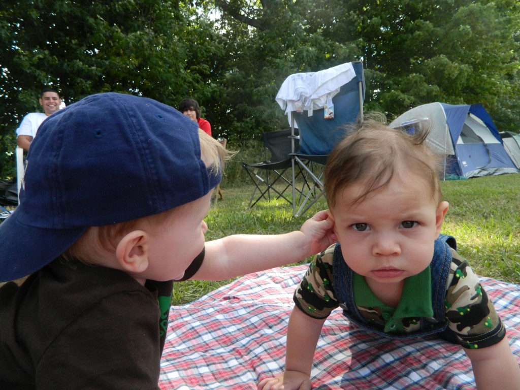 Jordan brings the summer of fun : Inside Children's Blog