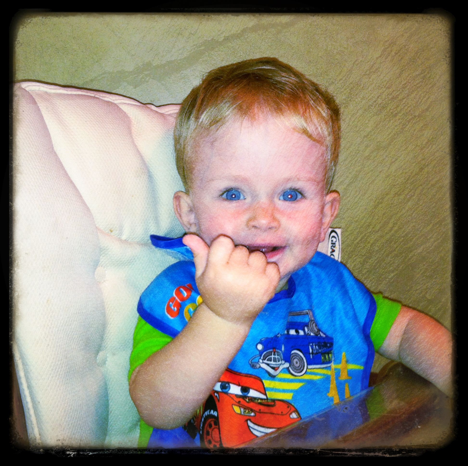 Jordan brings the summer of fun : Inside Children's Blog