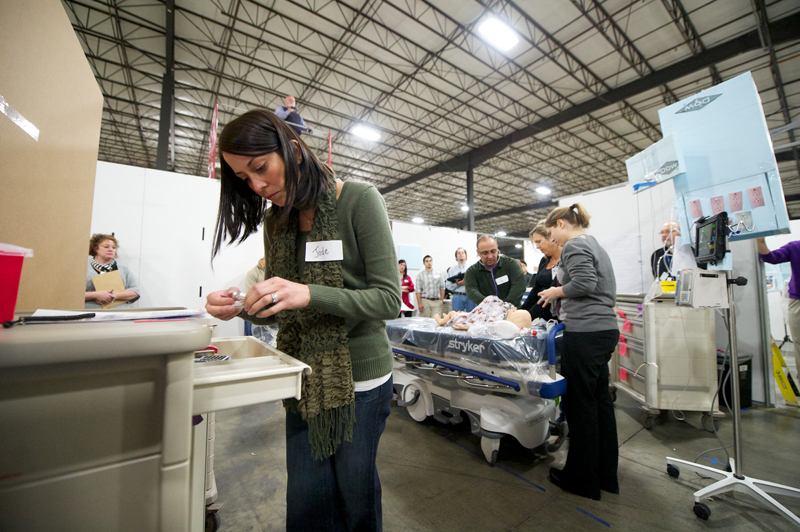 How the ER team will boost efficiency and reduce costs in new space ...