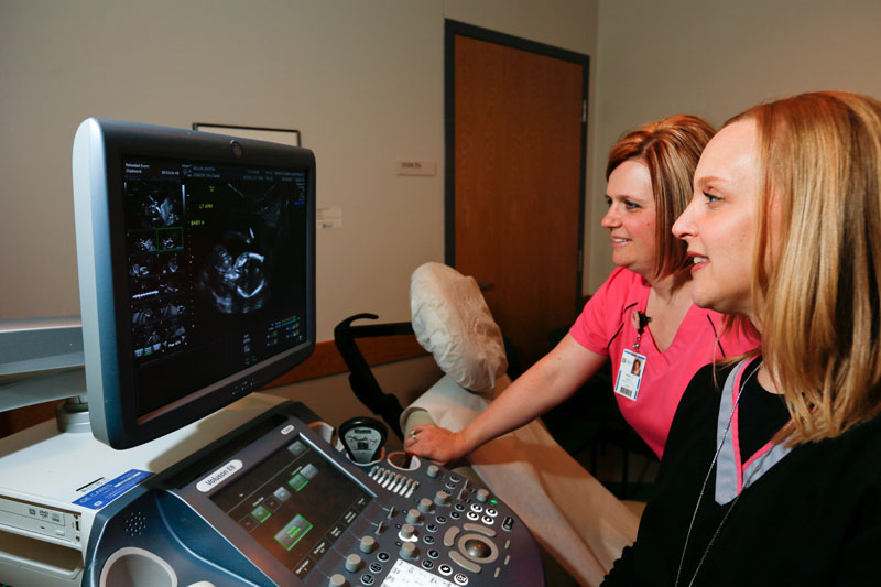 Confessions of prenatal ultrasound techs : Inside Children's Blog