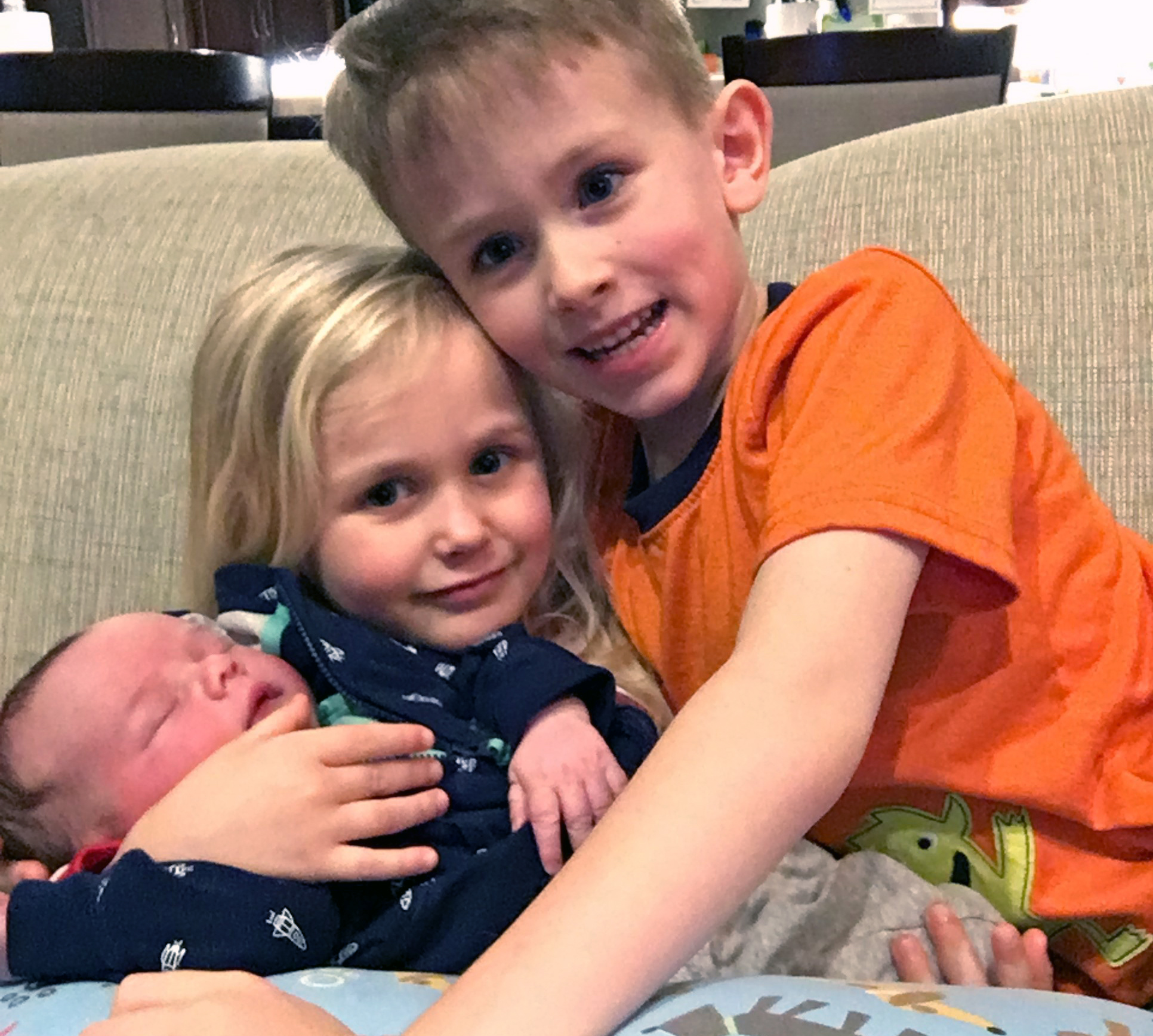 Micah Arrives on Tribe’s ‘Opening Day’ to Complete the Pollock’s ...