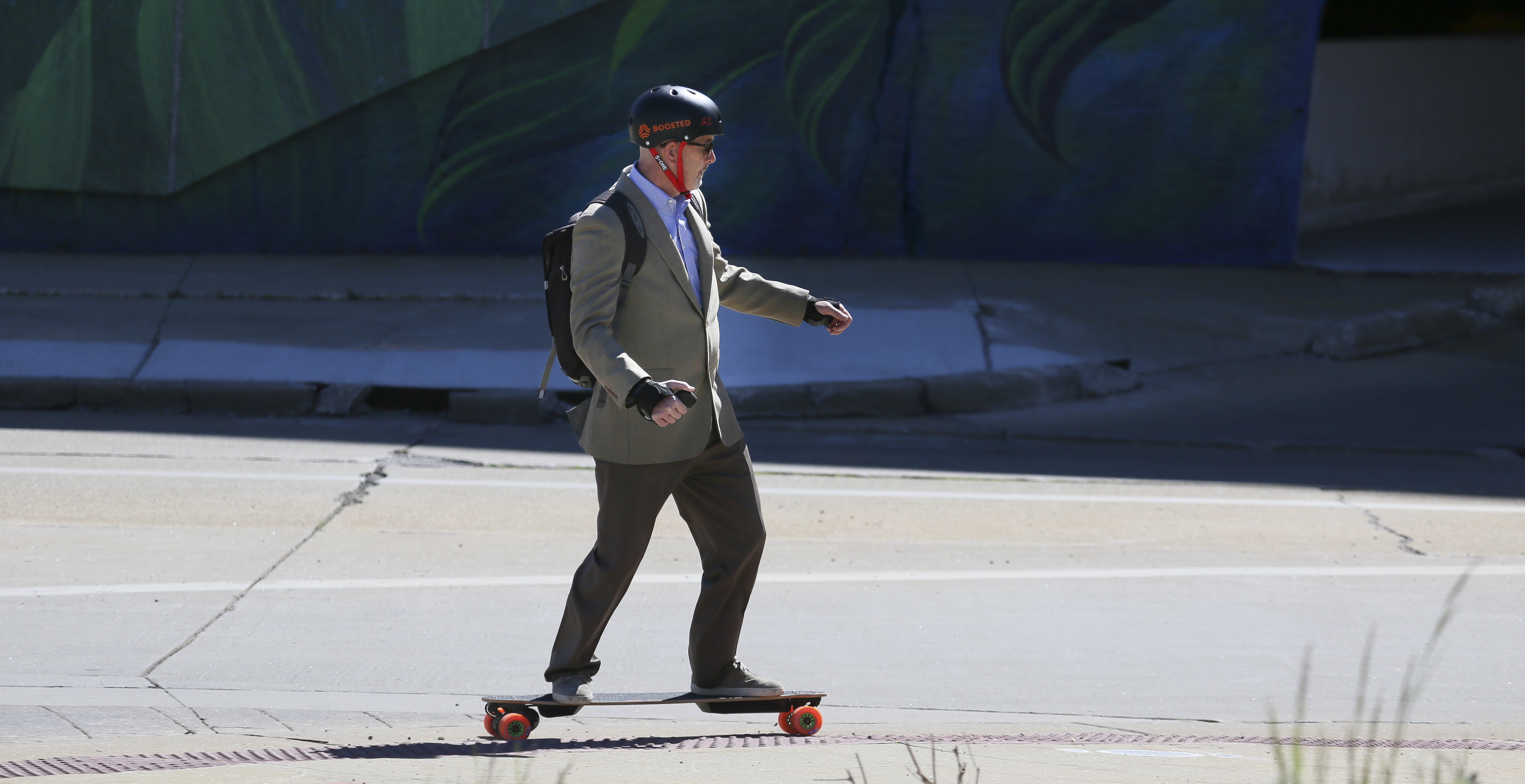 Dr. Robert Parry, a surgeon of many colors : Inside Children's Blog