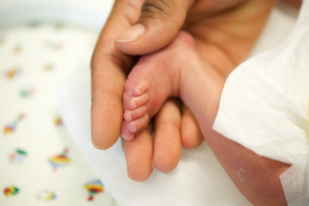 Prepared to be Inspired: New Mom Does Whatever it Takes for her Newborn ...