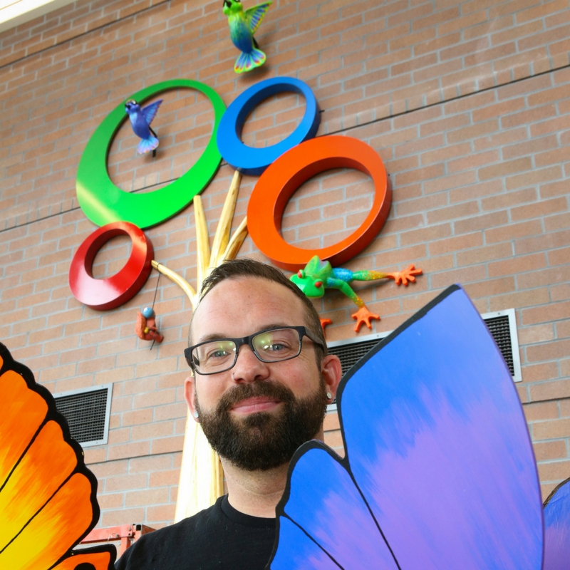 Locally designed sculpture to adorn entrance to new Beeghly facility ...
