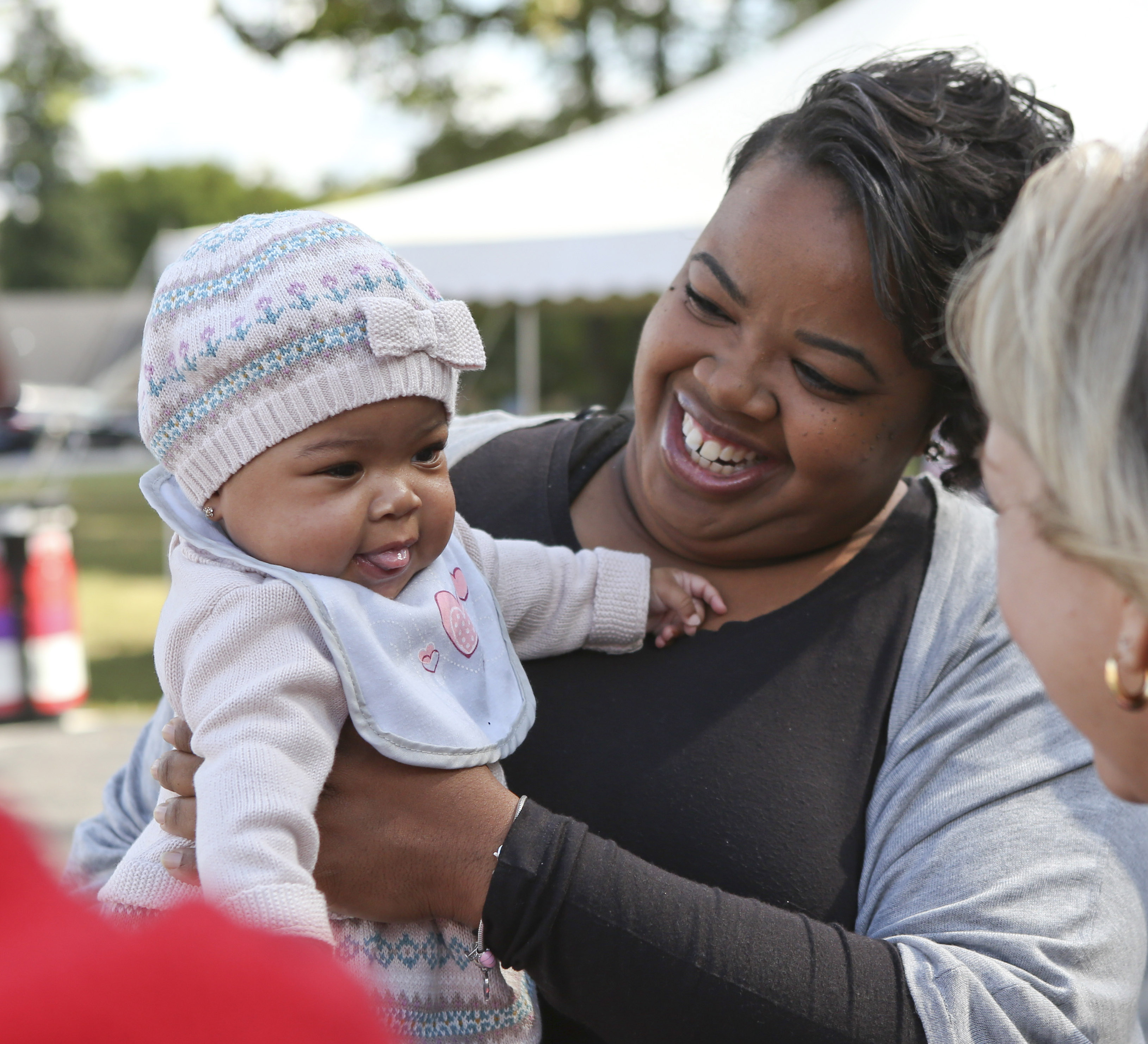 nicu reunion Archives : Inside Children's Blog