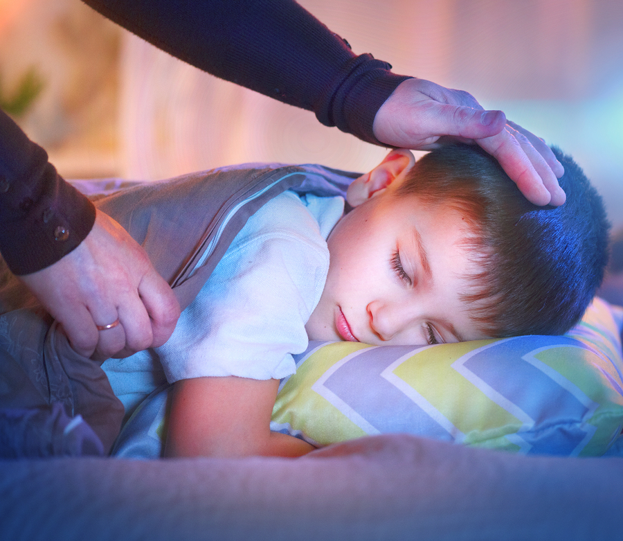 Tips to make a good night's sleep a priority : Inside Children's Blog ...