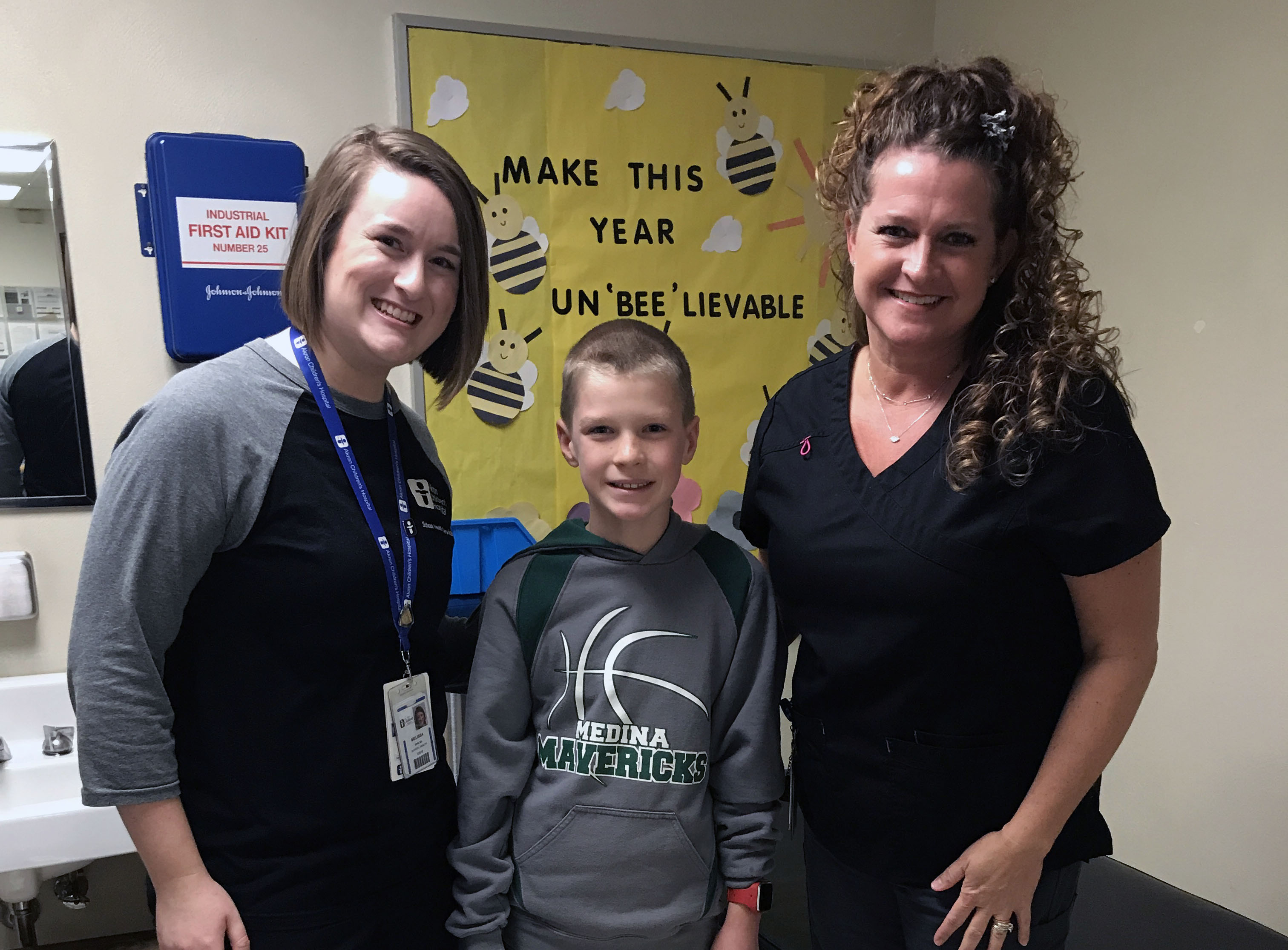 school health nurses Archives : Inside Children's Blog