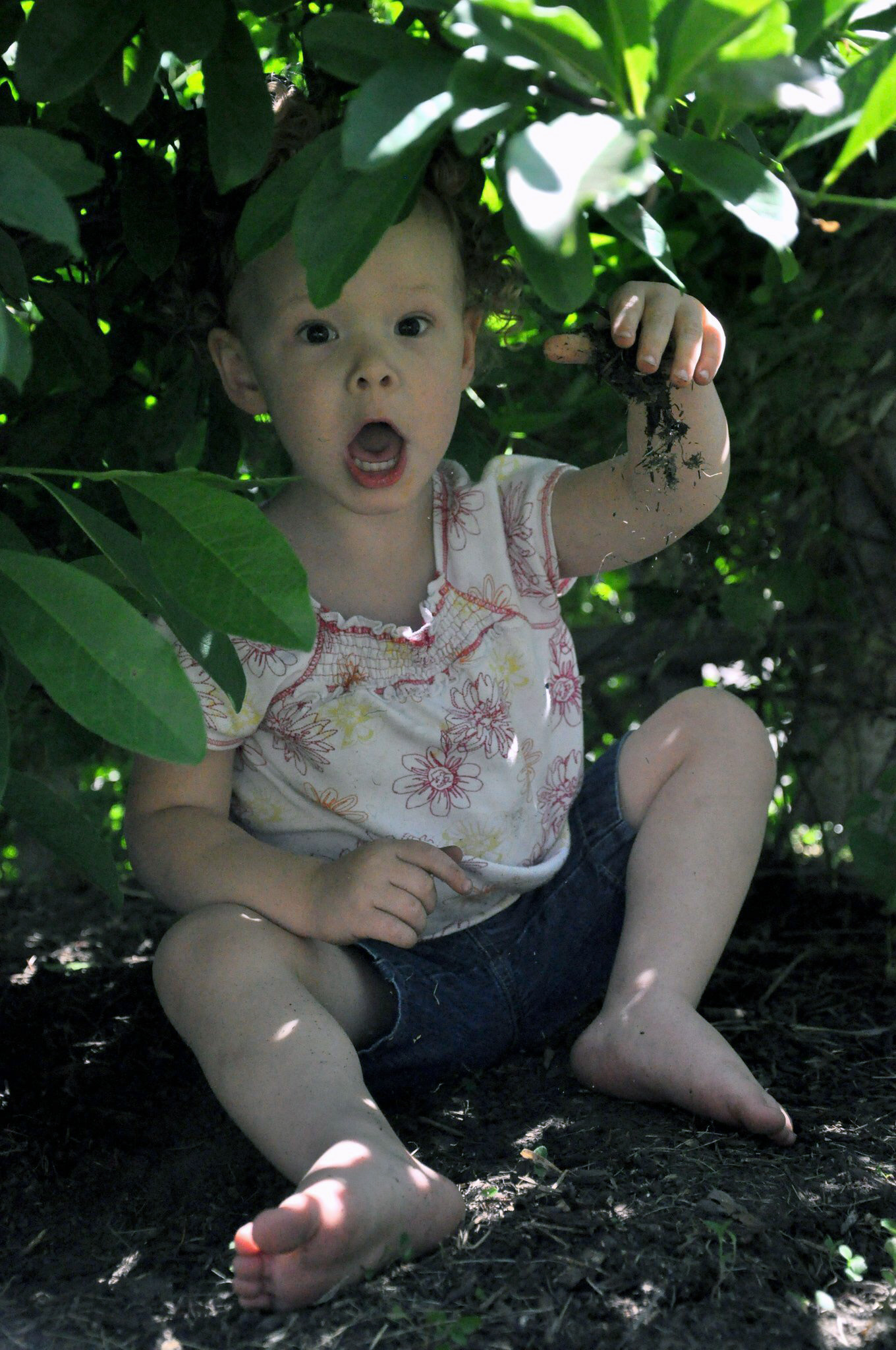 Scroll fail:Inside Children's Blog