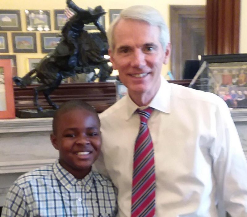 Donovan Stringer Archives : Inside Children's Blog