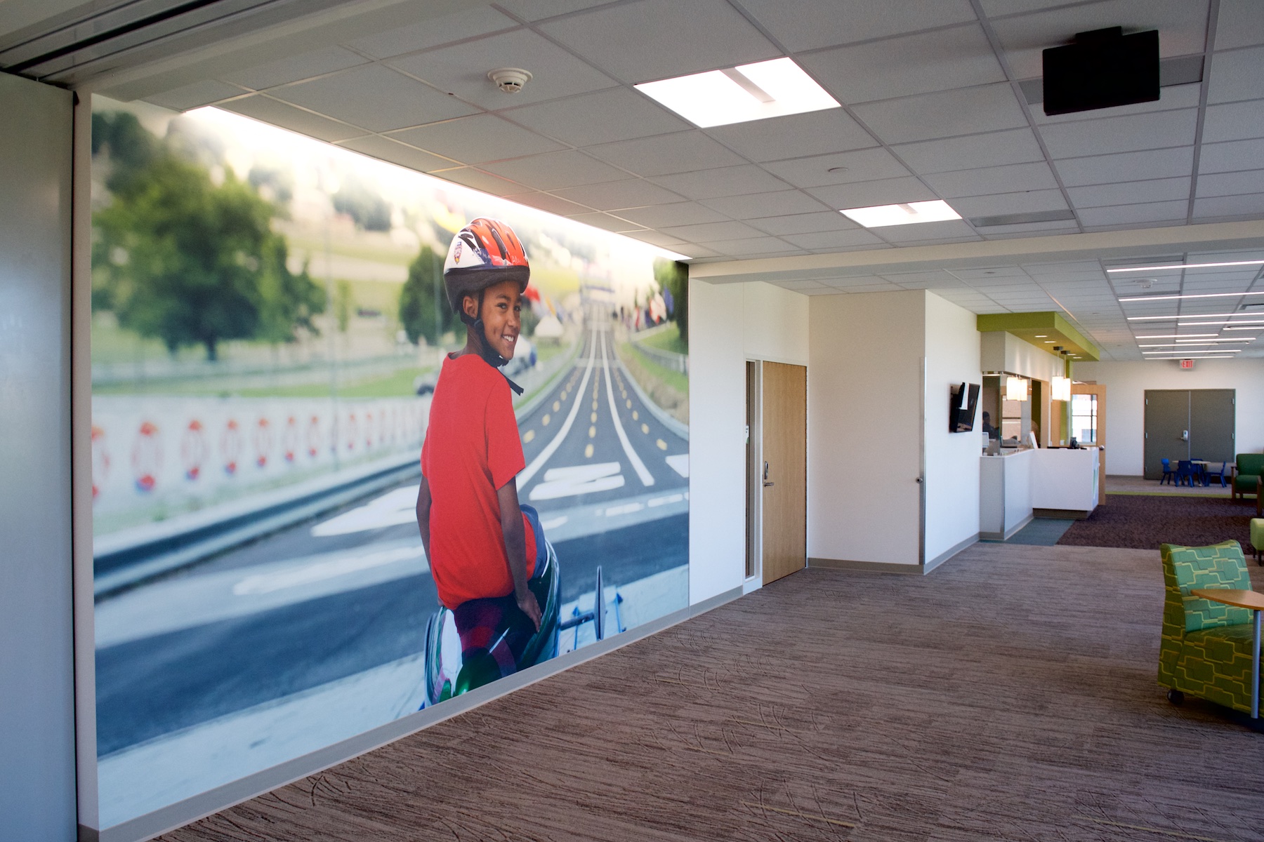 Family-friendly Considine expansion designed through eyes of a child ...