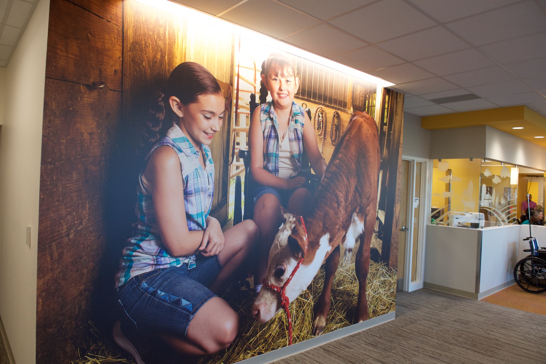 Family-friendly Considine expansion designed through eyes of a child ...