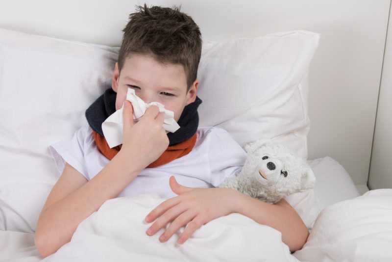 flu symptoms Archives : Inside Children's Blog