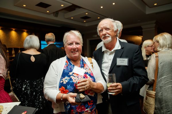 Supporters gather in Sarasota to learn more about successes at Akron ...