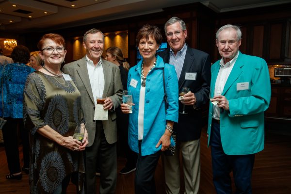 Supporters gather in Sarasota to learn more about successes at Akron ...