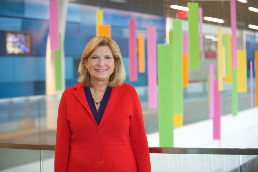 Grace Wakulchik named woman of distinction by Girl Scouts : Inside ...