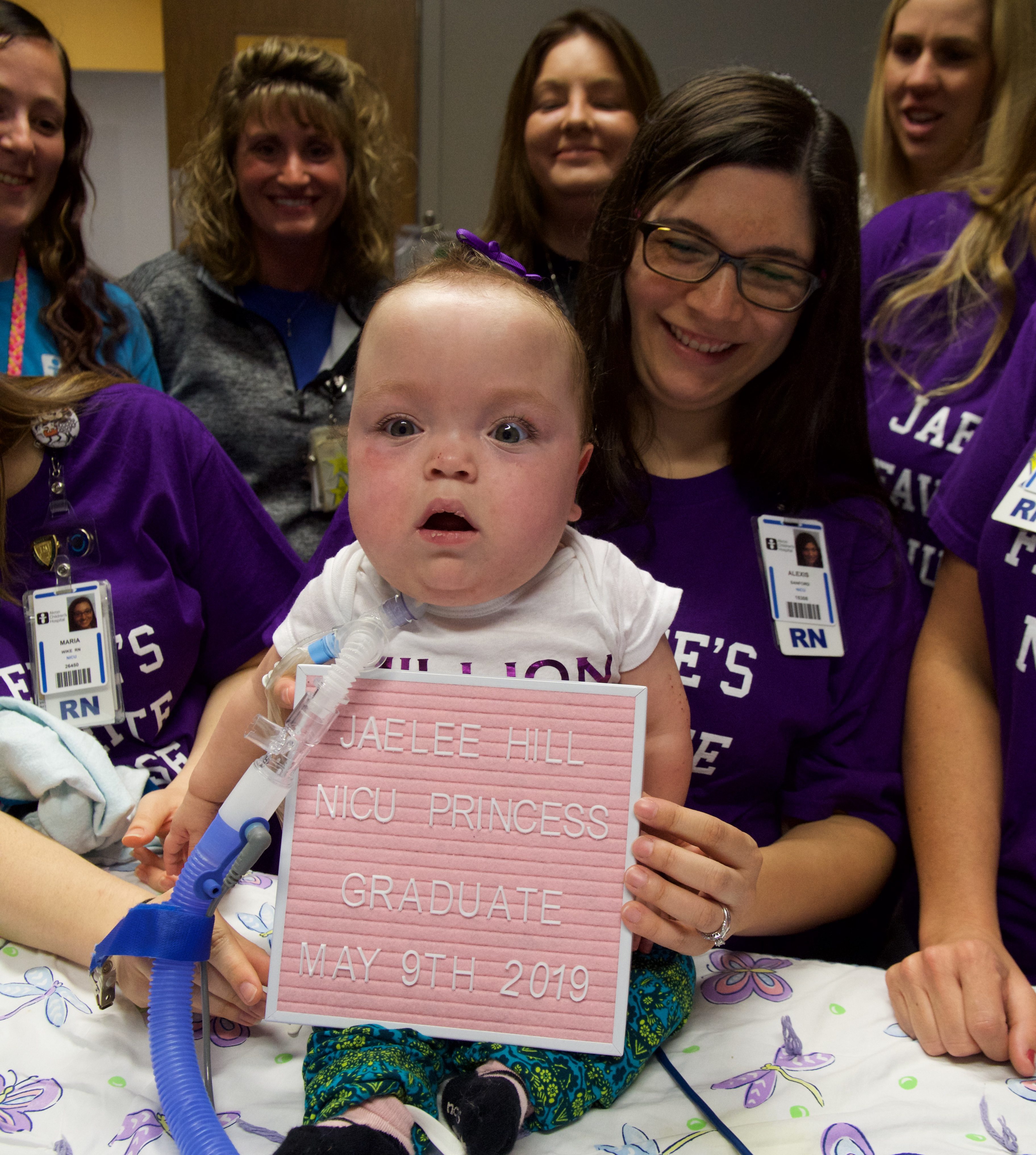 NICU discharge Archives : Inside Children's Blog