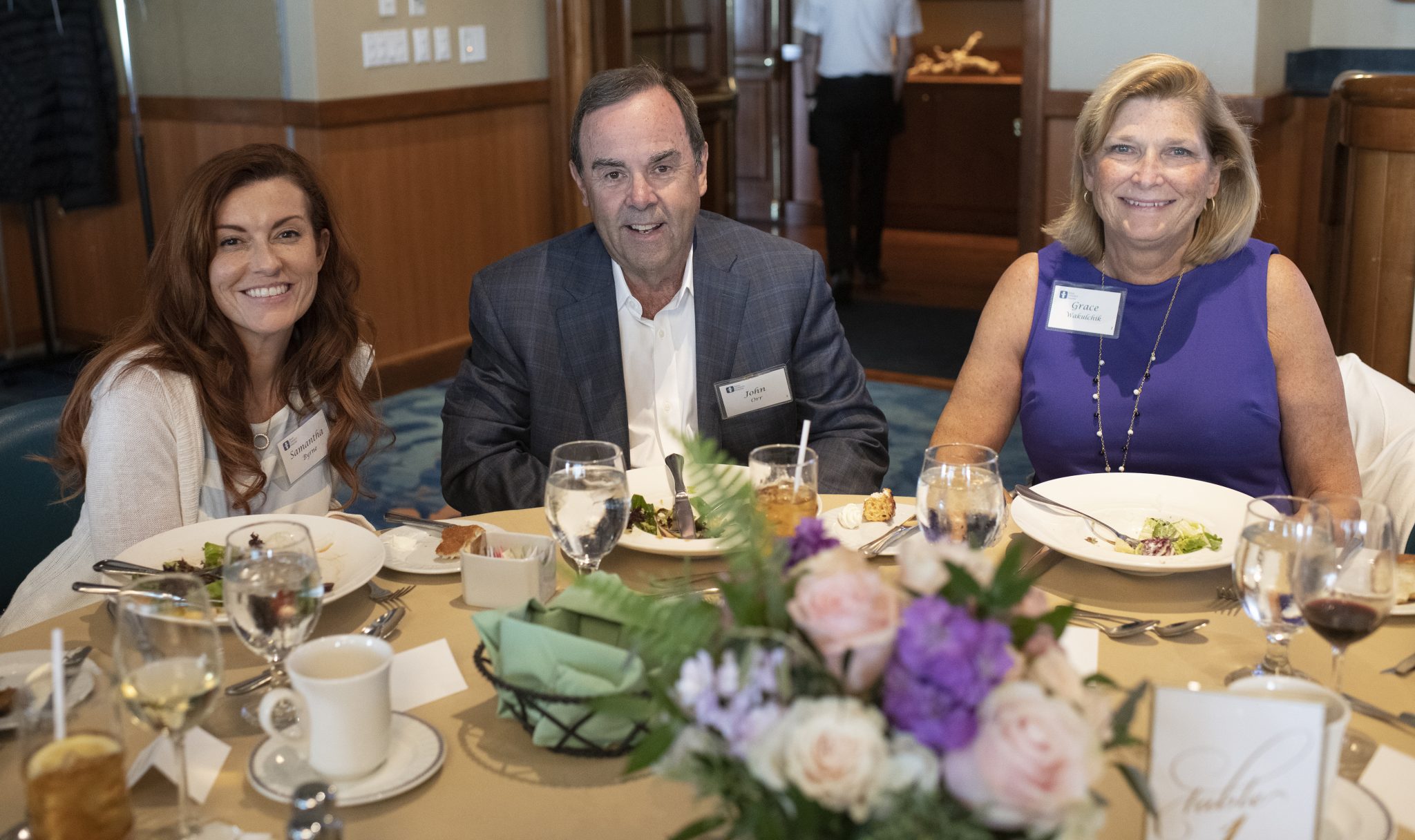 Friends gather in Naples, Florida for an update on Akron Children's ...