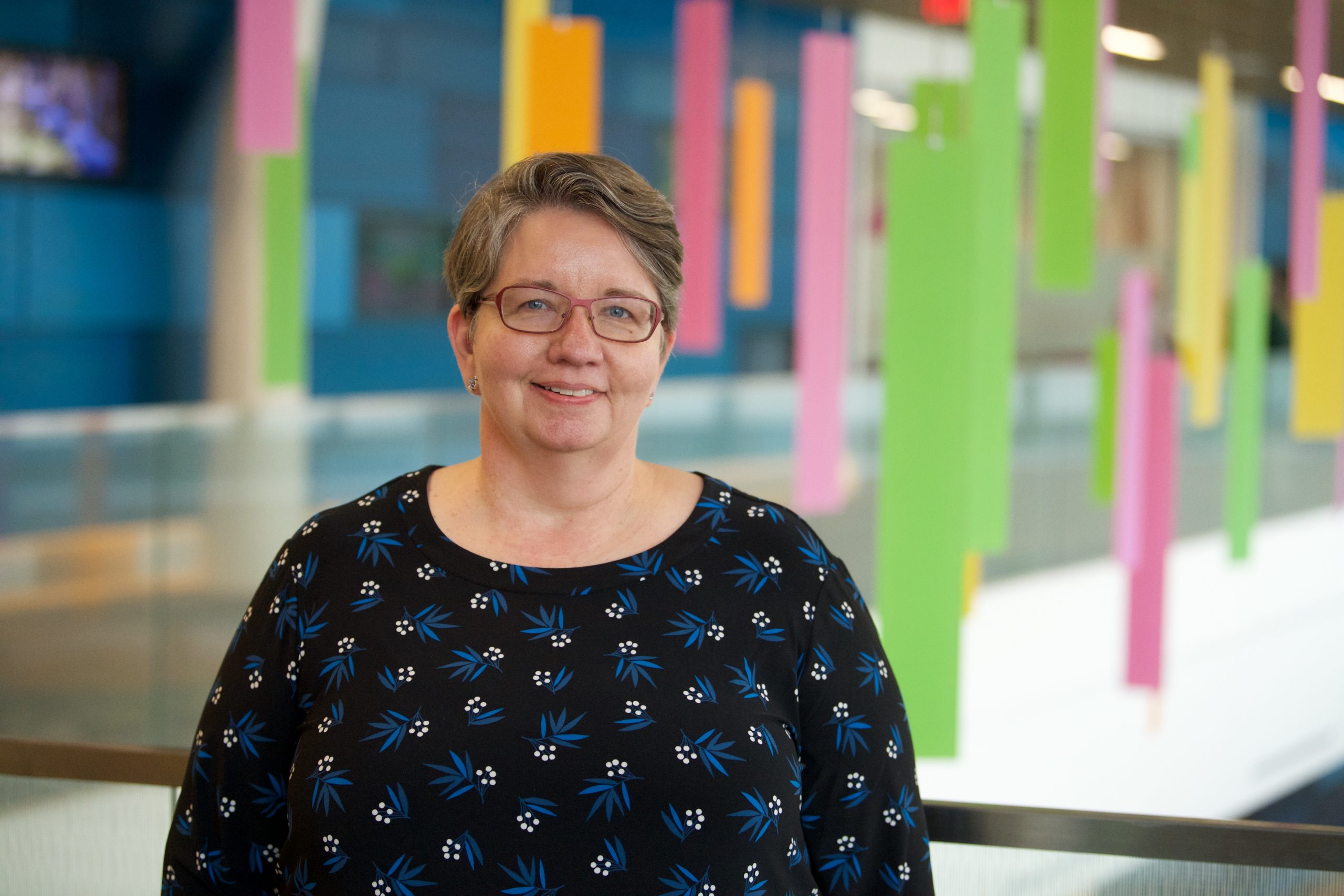 Julie Madden named 2019 Distinguished Service Award winner : Inside ...