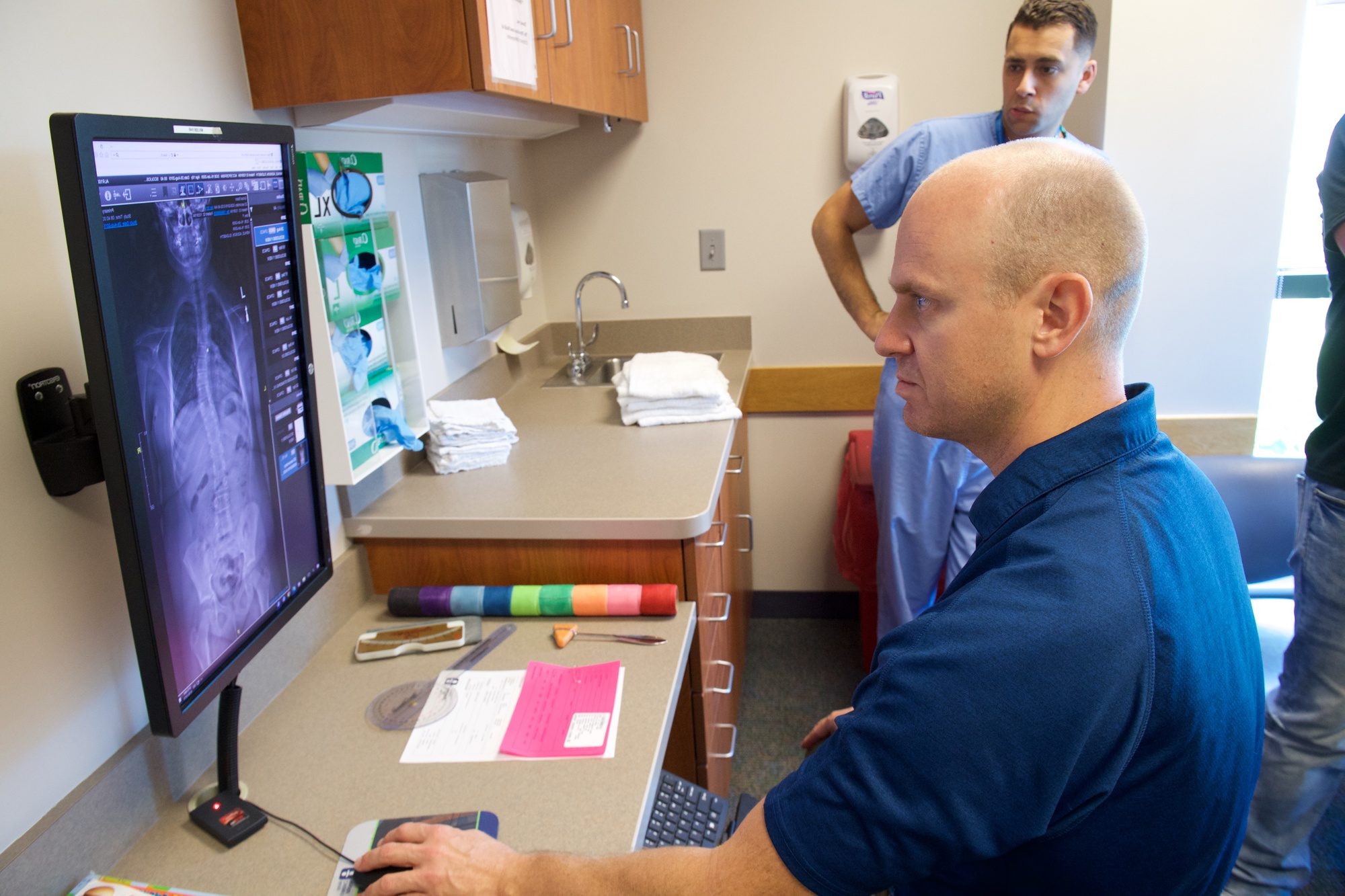 The catalyst for cutting-edge care : Inside Children's Blog