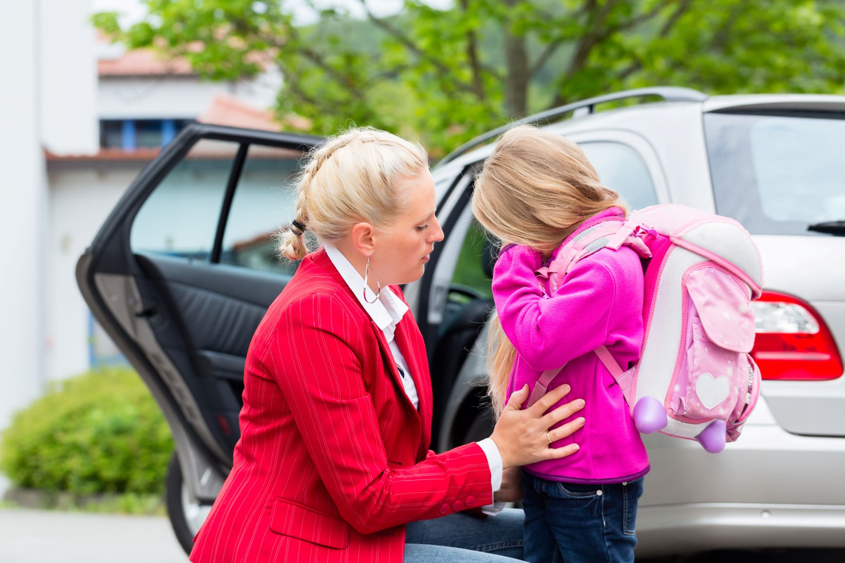 9 Ways to help children manage anxiety about returning to school ...