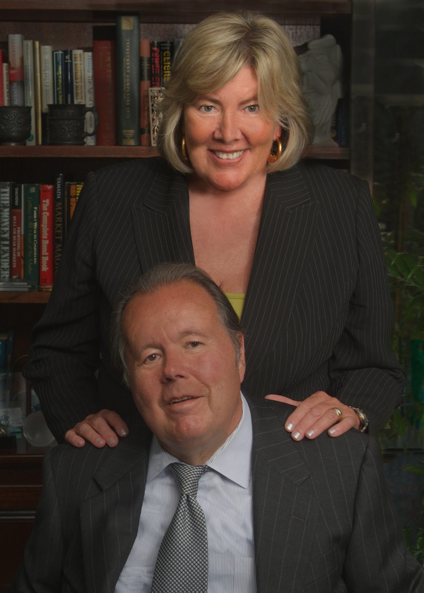 Jim and Vanita Oelschlager continue support of Office of Pediatric ...