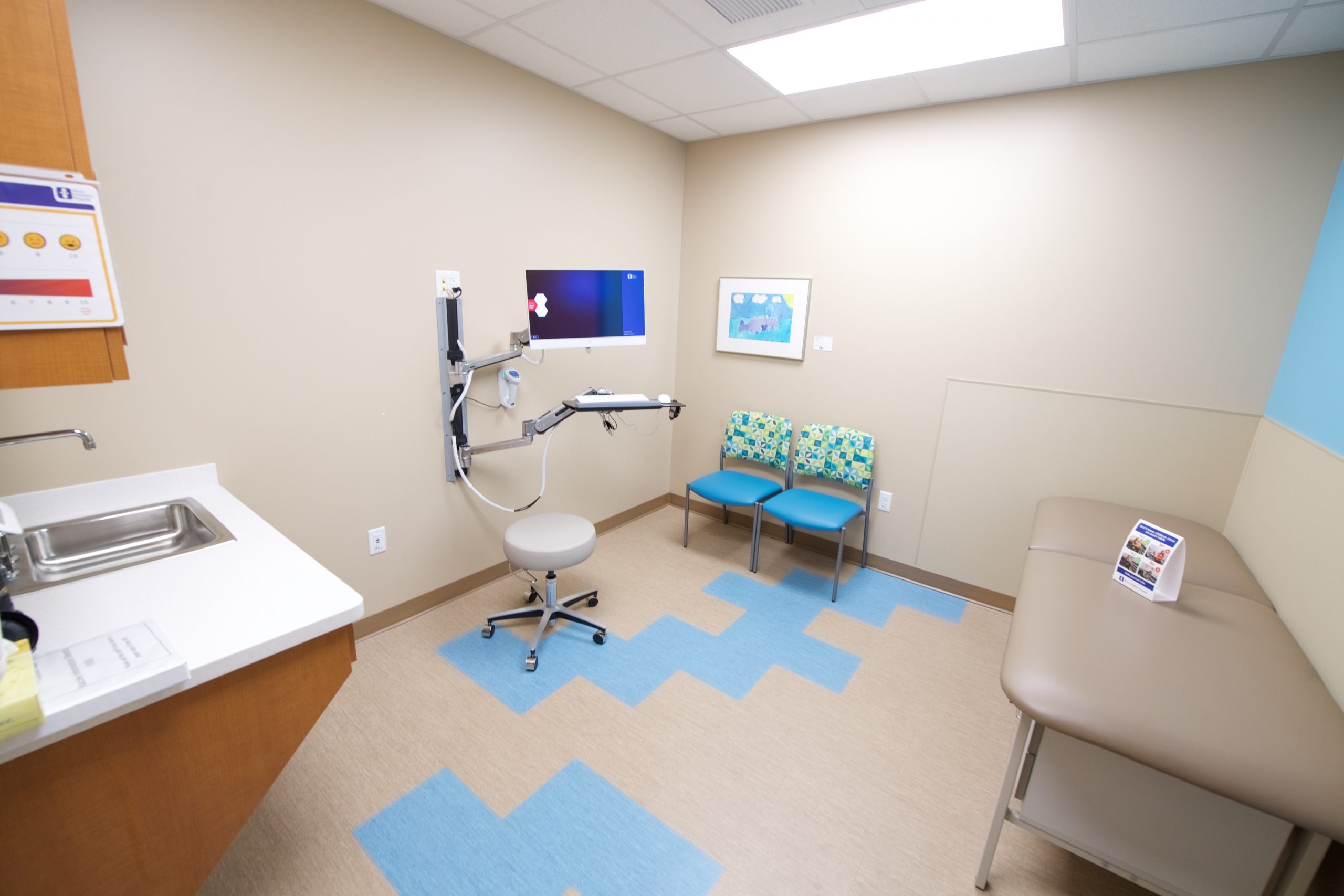 Pediatric primary care expanded in Austintown : Inside Children's Blog