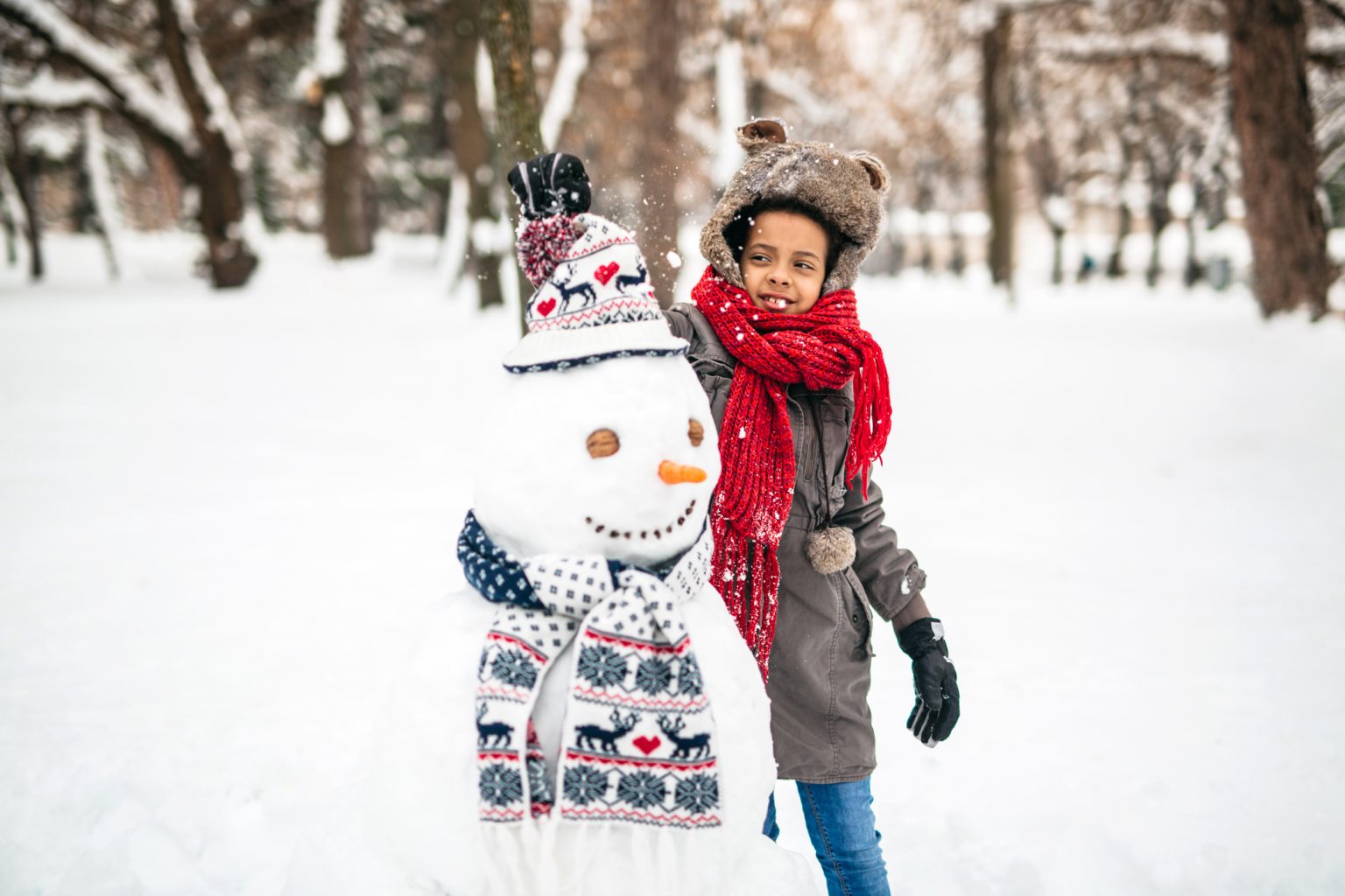 Frostbite and frostnip : Inside Children's Blog