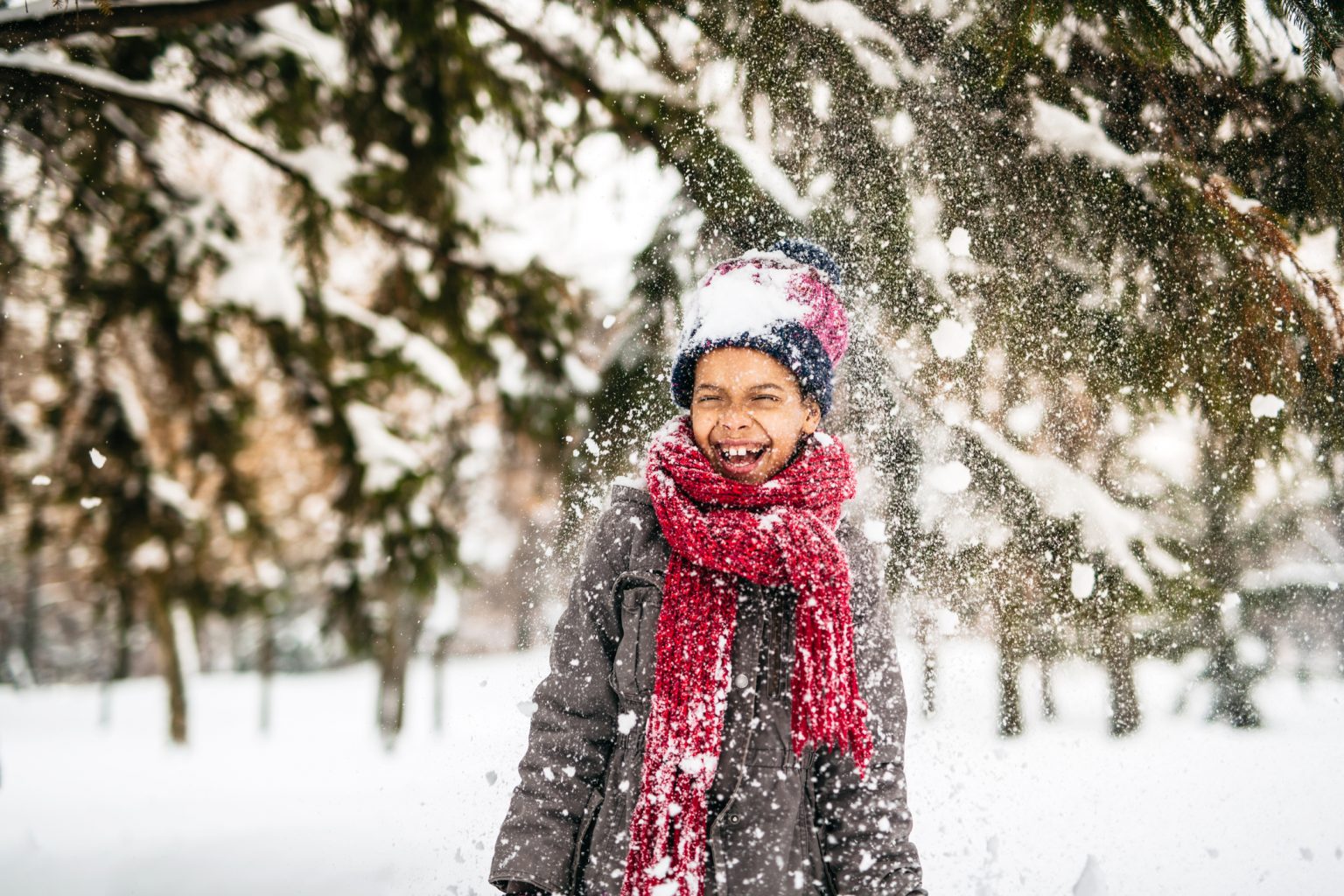 Frostbite and frostnip : Inside Children's Blog | Akron Children's