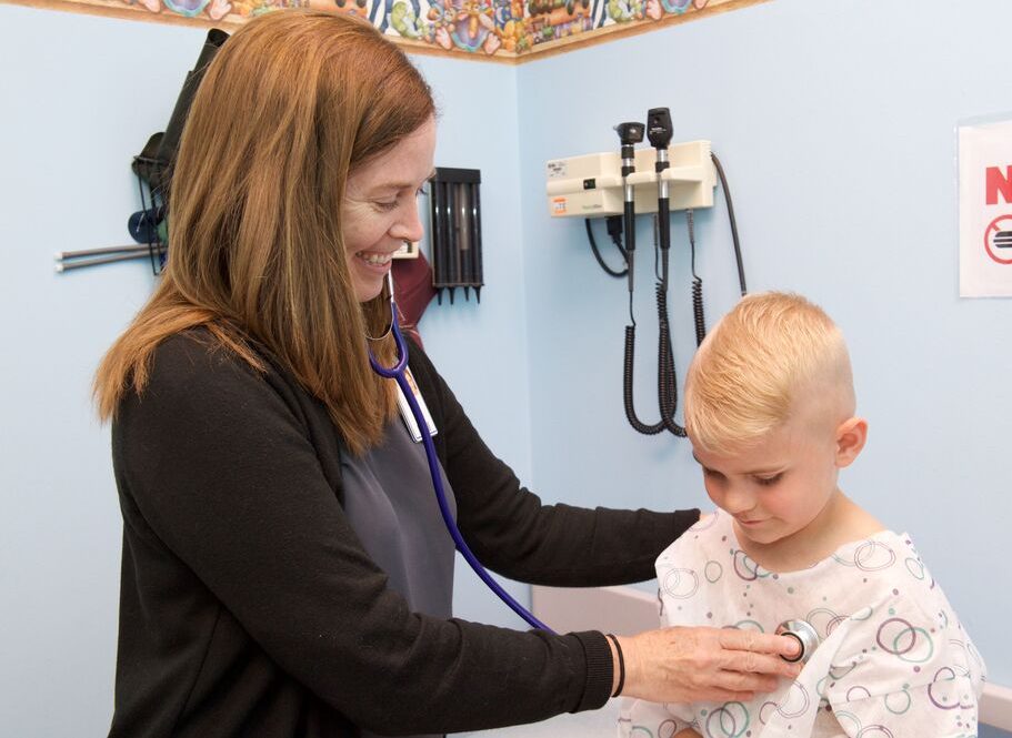 Finding a primary care provider through virtual interviews : Inside Children's Blog