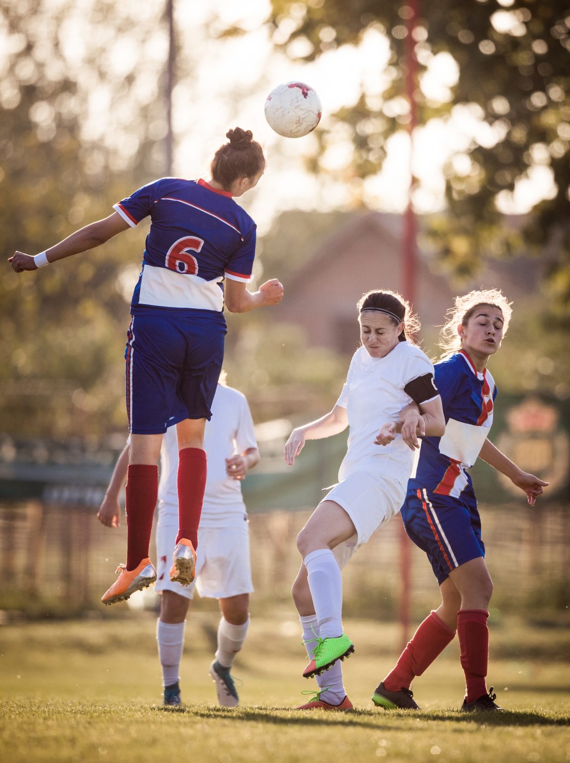 Concussion research: Q & A with Dr. Congeni : Inside Children's Blog ...
