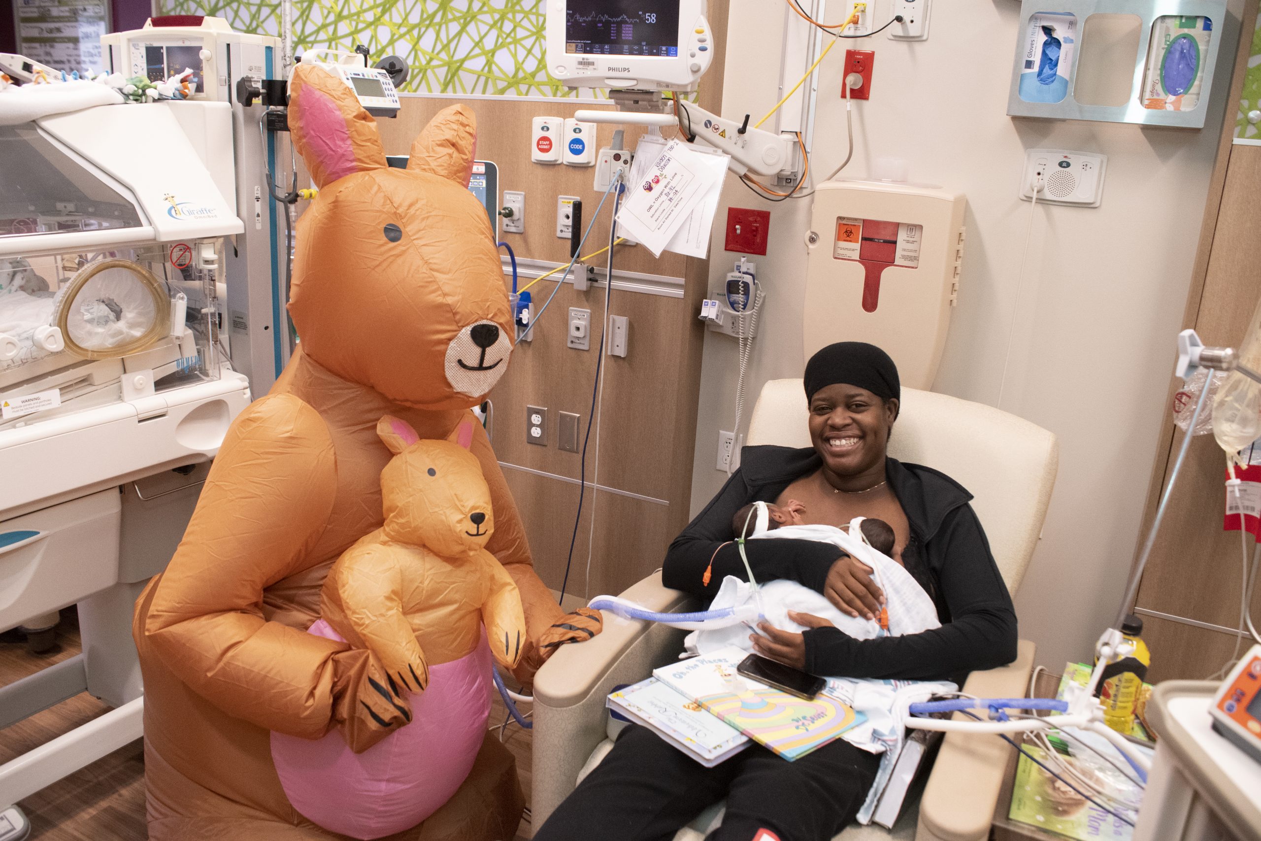 Kangaroo Care Archives : Inside Children's Blog