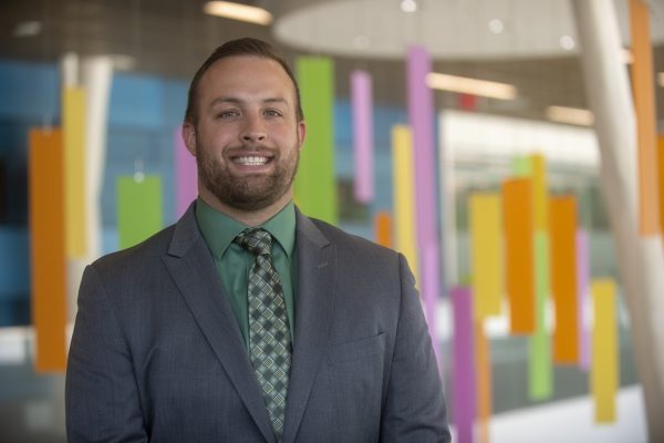 Dr. Aaron Sweeney scores career goal as pediatrician and sports med ...