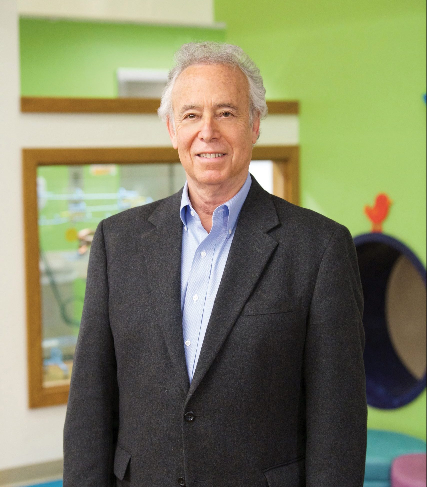 Lenny Fisher donates $1 million to support Akron Children’s emergency ...