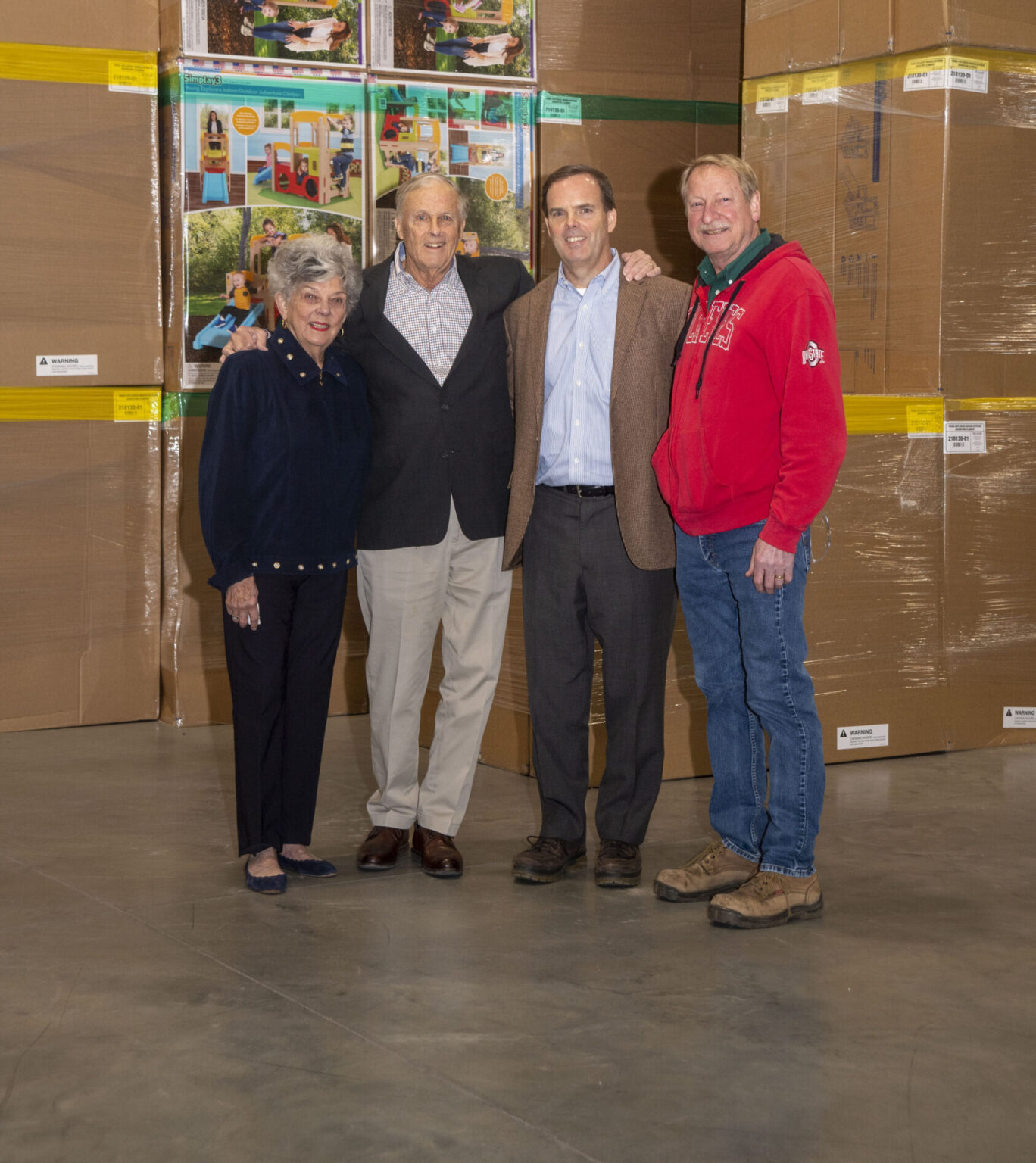 Tom and Joy Murdough’s $500,000 gift supports Innovation Challenge ...