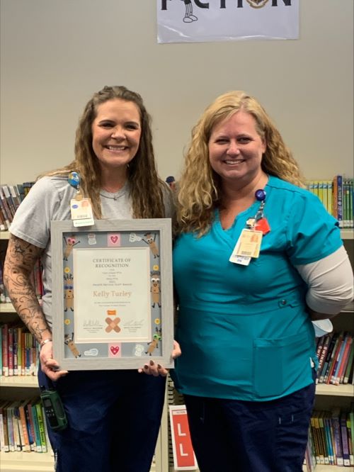 school health nurses Archives : Inside Children's Blog