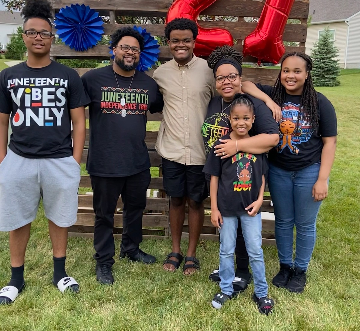 Juneteenth Archives : Inside Children's Blog