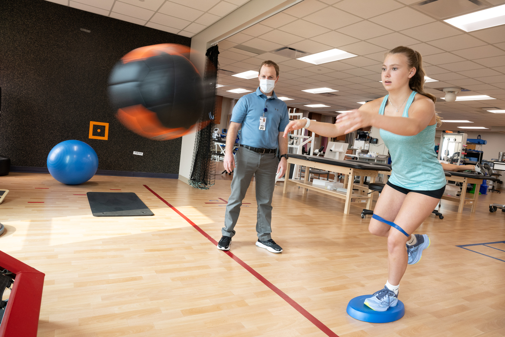 How proper conditioning can benefit young athletes : Inside Children's Blog