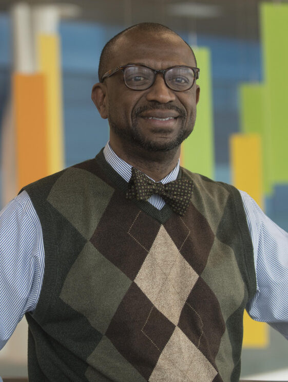 Dr. Michael Forbes named chief academic officer : Inside Children's Blog