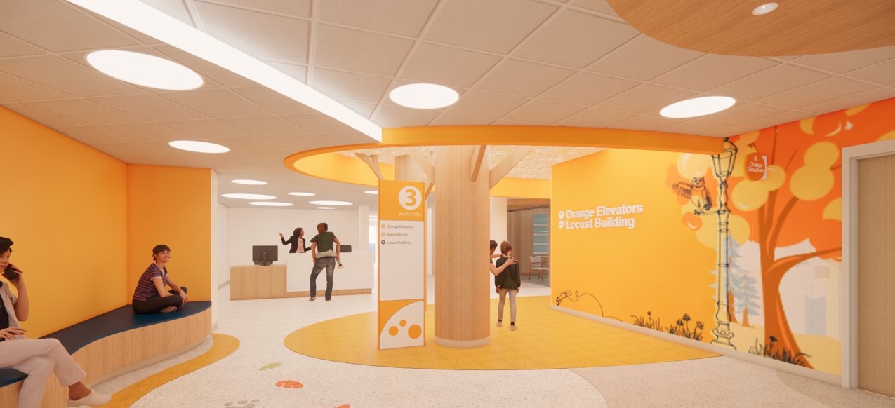 Reimagining our hospital for a new generation of patient families ...