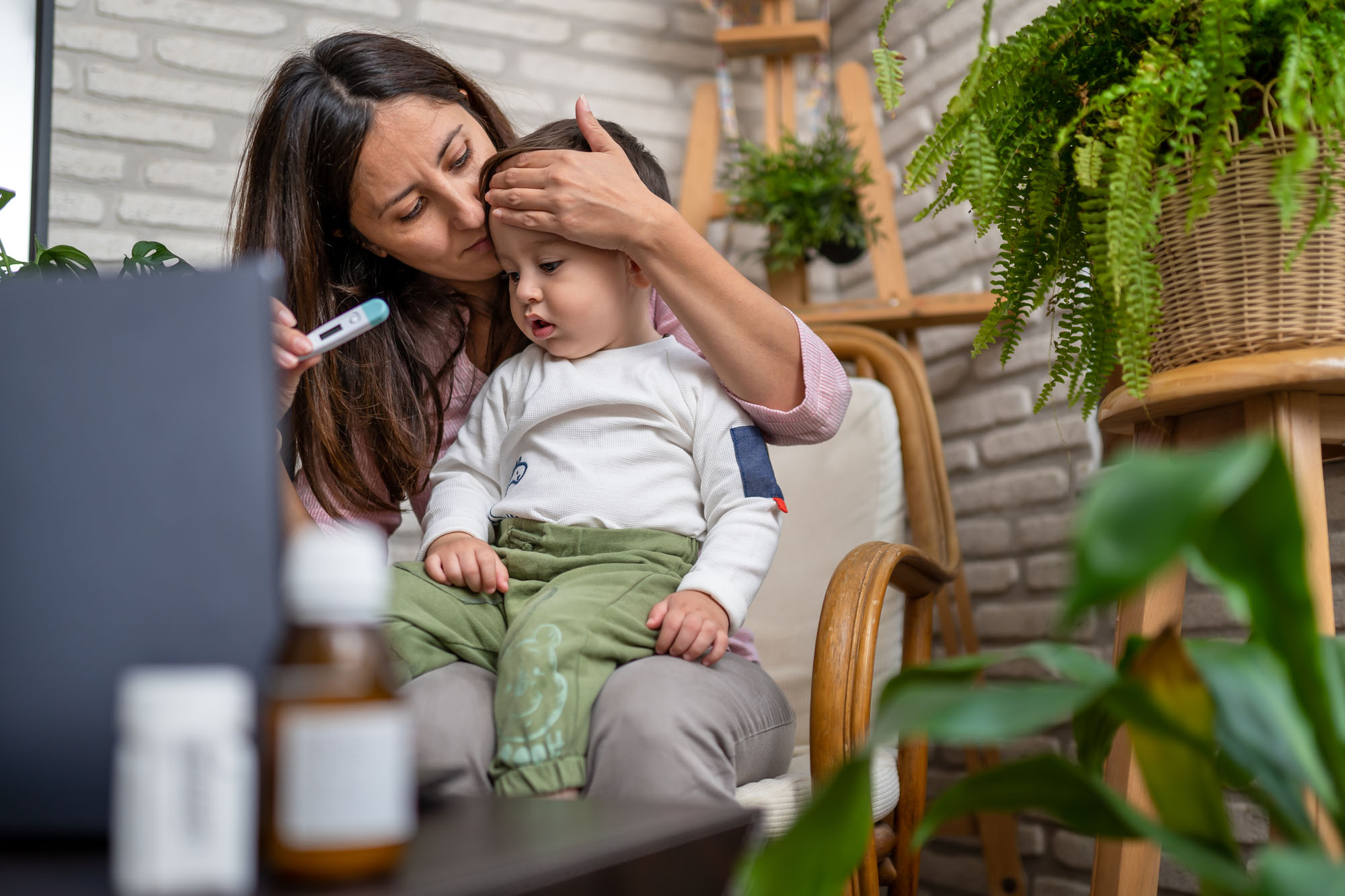 Virtual visits are perfect for today’s busy families : Inside Children ...